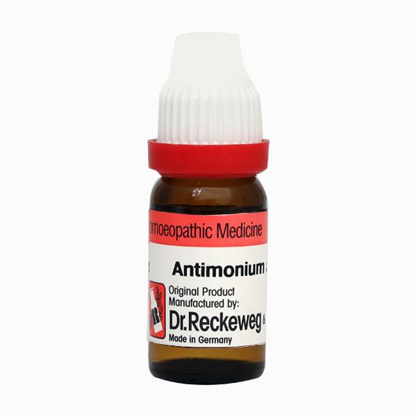 Dr. Reckeweg Antimonium Arsenicosum 50M Liquid 11 ml online at best ...