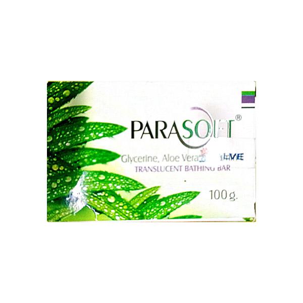 PARASOFT BATHING Bar 100gm Price, Uses, Side effects, Substitutes | Netmeds