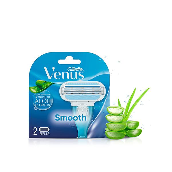 Buy Gillette Venus Hair Removal Razor Blades/Refills/Cartridges For ...