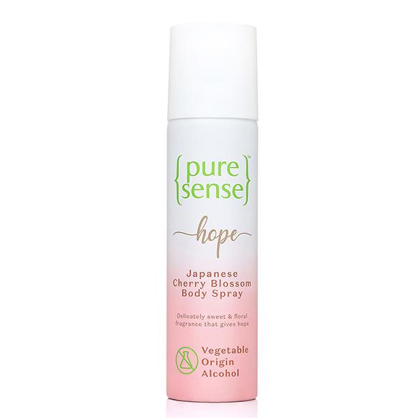 Buy PureSense Hope Japanese Cherry Blossom Body Mist 150 ml Online at ...