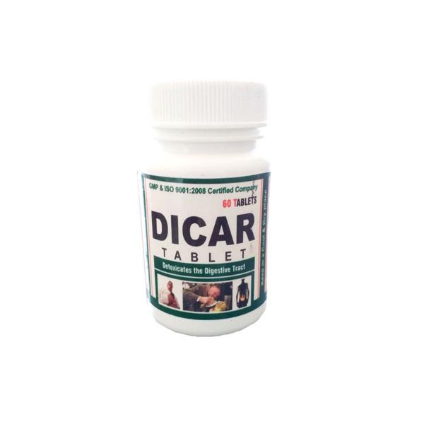 Ayursun Dicar Tablet 60's