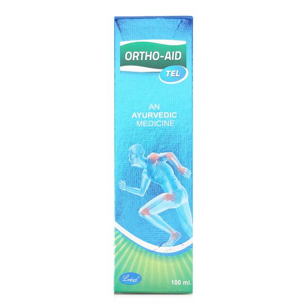 Buy ORTHO AID Tel 100ml Online at Discounted Price | Netmeds