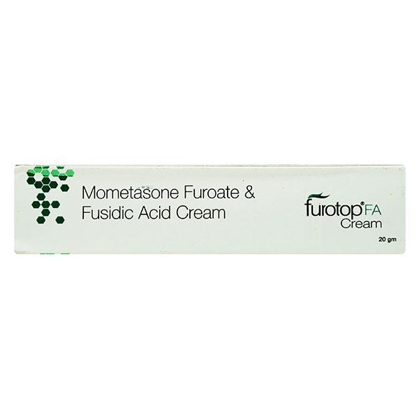 FUROTOP FA Cream 20gm Price, Uses, Side effects, Substitutes | Netmeds