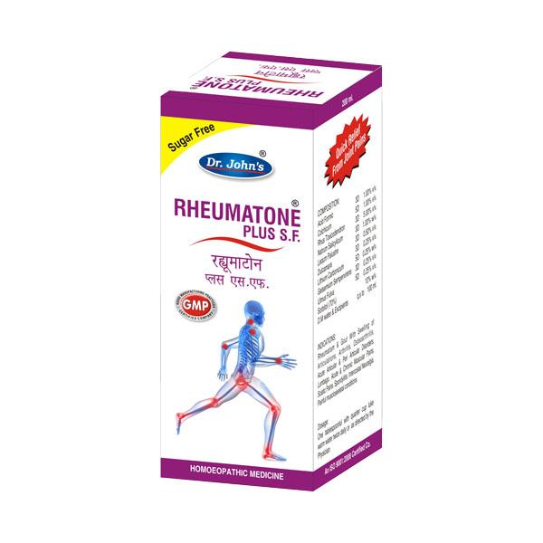 Buy Dr.John's Rheumatone Plus S.F. Syrup 200 ml Online at Discounted ...