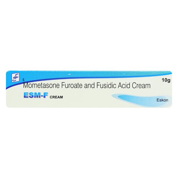 ESM F Cream 10gm Price, Uses, Side effects, Substitutes | Netmeds