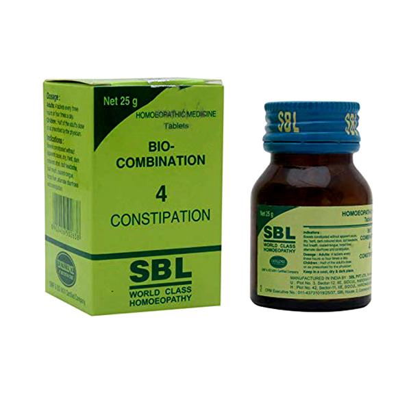 Buy SBL Bio-Combination 4 Tablet 450 gm Online at Discounted Price ...