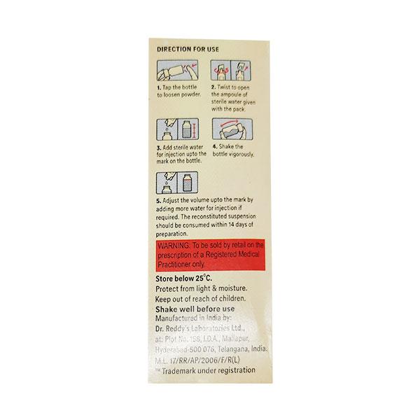 Z&D DS 20mg Suspension 15ml