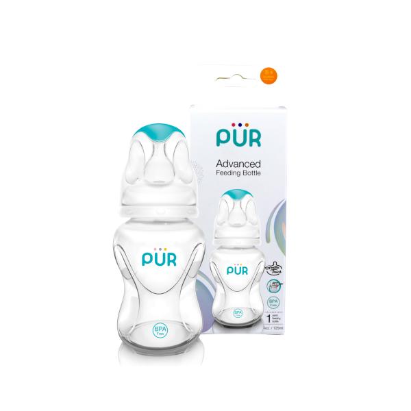 Pur Advanced Feeding Bottle 125 ml