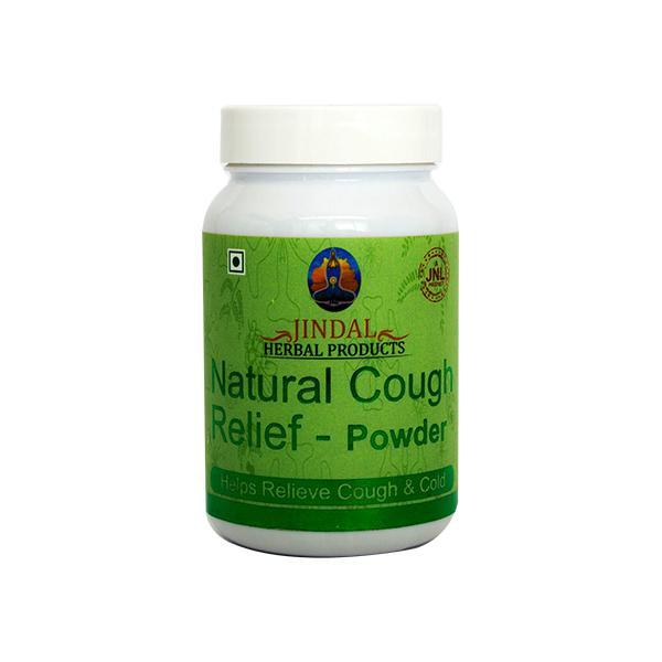 Buy Jindal Herbal Natural Cough Relief Powder 100 gm Online at ...