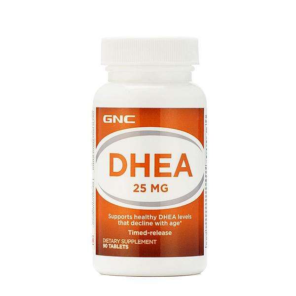 dhea supplement for men gnc