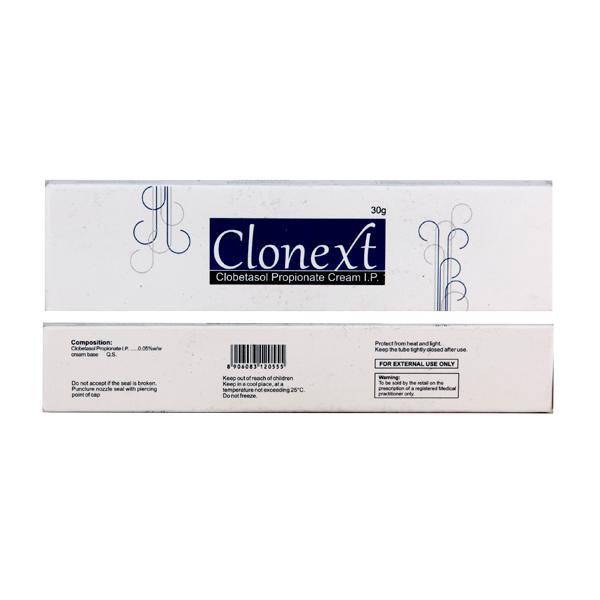Clonext Cream 30gm