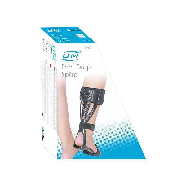 Buy UM Foot Drop Splint - Right (D07) (L) 1's Online at Best Price ...