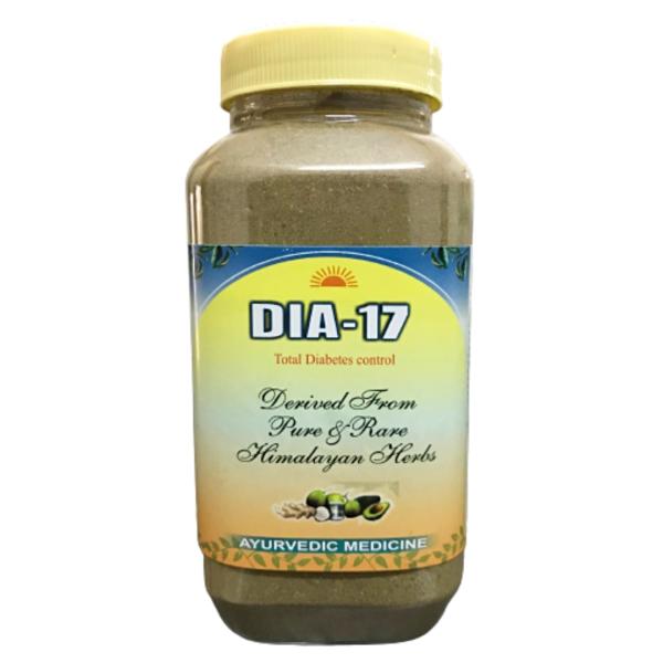 HASS Dia-17 Powder 240 gm Online at Best Price - Speciality Medicines