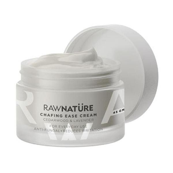 Raw Nature Chafing Ease Skin Cream - Cedarwood & Lavender 45 gm