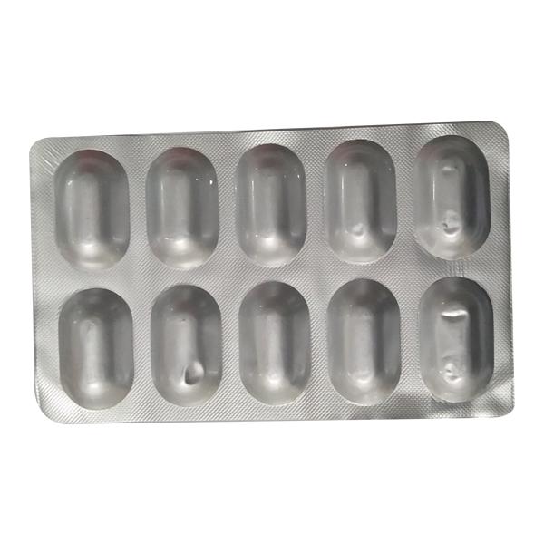 OSTEOFAST Tablet 10's