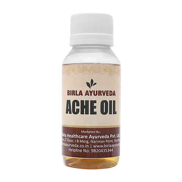 Birla Ayurveda Ache Oil 60 gm
