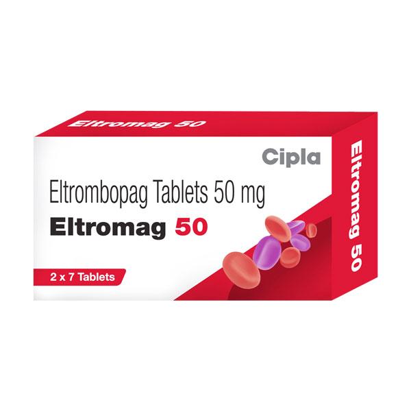 ELTROMAG 50 Tablet 7's Price, Uses, Side effects, Substitutes | Netmeds
