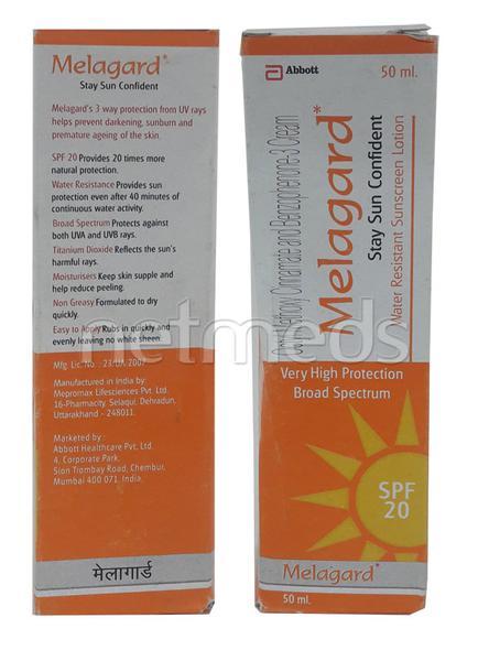 Melagard Lotion 50ml