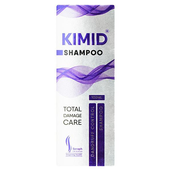 Buy KIMID Shampoo 100ml Online at Upto 25% OFF | Netmeds