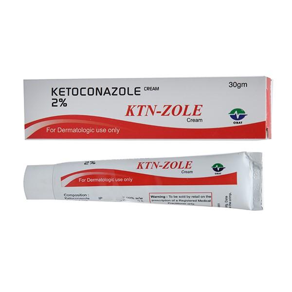 KTN ZOLE Cream 30gm