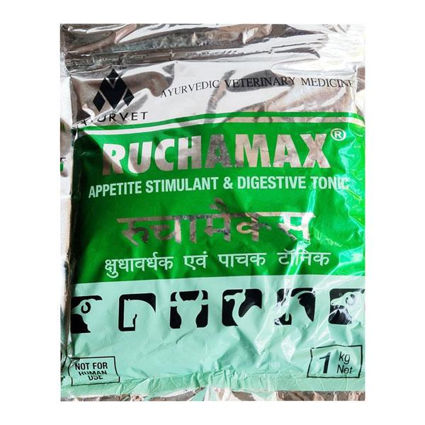 Ruchamax Appetite Stimulant & Digestive Tonic 1 kg - Natural Appetite ...