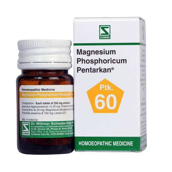 Dr. Willmar Schwabe Magnesium Phos Pen 1X Tablet 20 gm online at best ...
