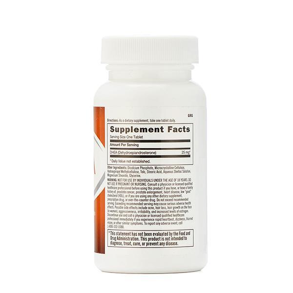 dhea supplement for men gnc