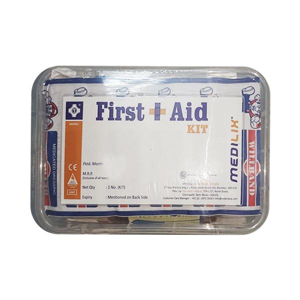 Medilix First Aid Kit Online at Discounted Price | Netmeds