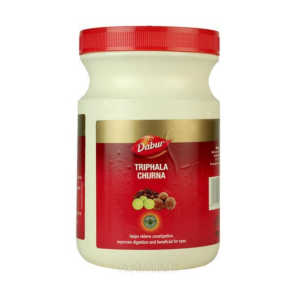 Buy Dabur Triphala Churna 60 gm Online at Discounted Price | Netmeds