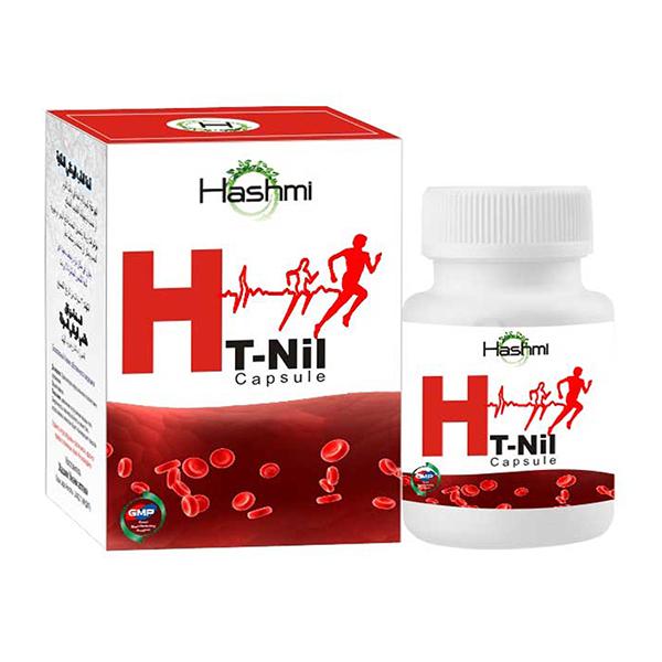 Buy Hashmi HT-Nil Capsule 20's Online at Discounted Price | Netmeds