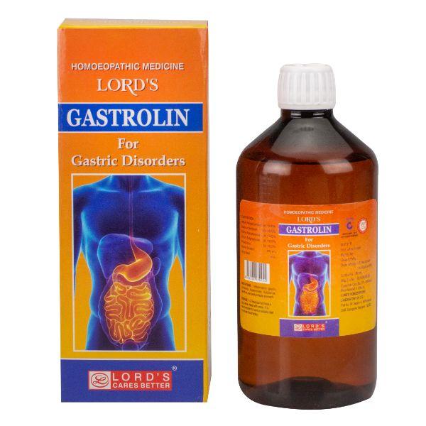 Buy Lord's Gastrolin Syrup 450 ml Online at Discounted Price | Netmeds