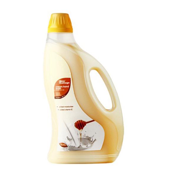 Skin Cottage Cream Hand Wash - Honey and Milk 2 litre