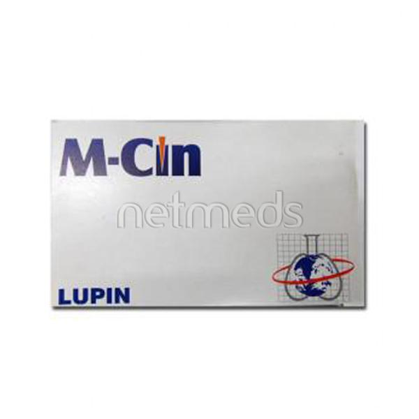 M Cin Injection 100ml