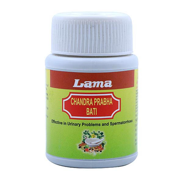 Buy Lama Chandra Prabha Bati Tablet 500 gm Online at Discounted Price | Netmeds