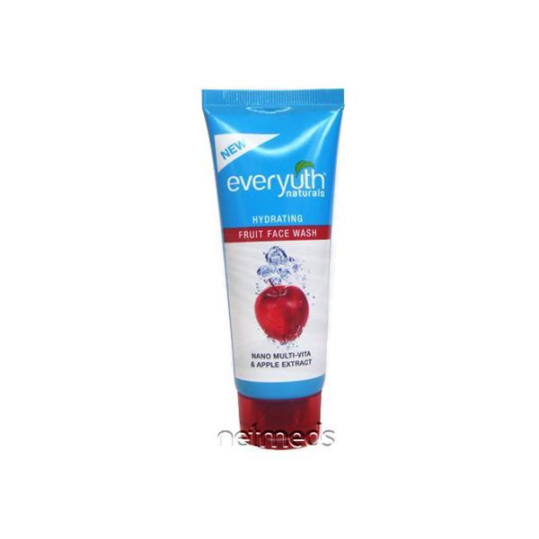 Everyuth Hydrating Fruit Face Wash 50 gm