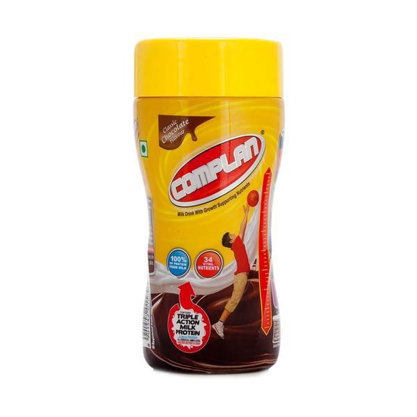 Complan Chocolate 200Gm