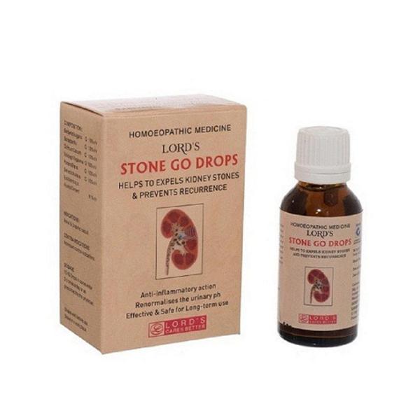 Buy Lord's Stone Go Drops 30 ml Online at Discounted Price | Netmeds