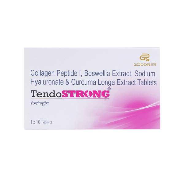 TENDOSTRONG Tablet 10's