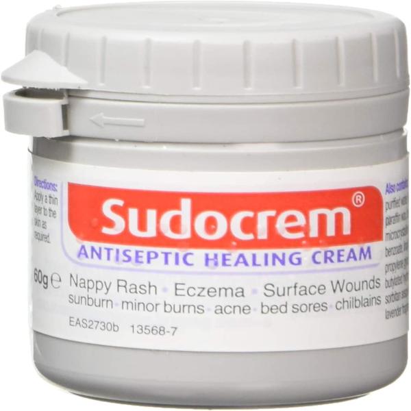 Sudocrem Antiseptic Healing Cream 60 gm Online at Discounted Price ...