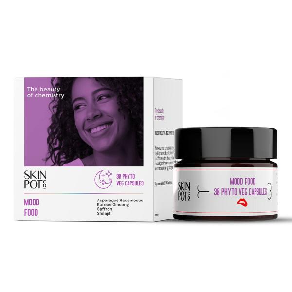 Skin Pot Co Mood Food Phyto Veg Capsule 30's