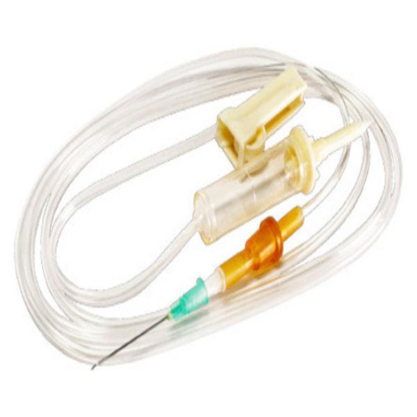 Buy Bio-Med Infusion Set Non Vented 25's Online at Discounted Price ...