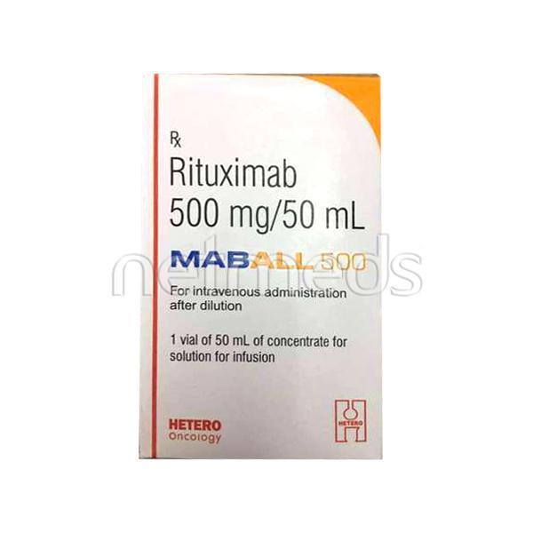 Maball 500mg Injection 50ml