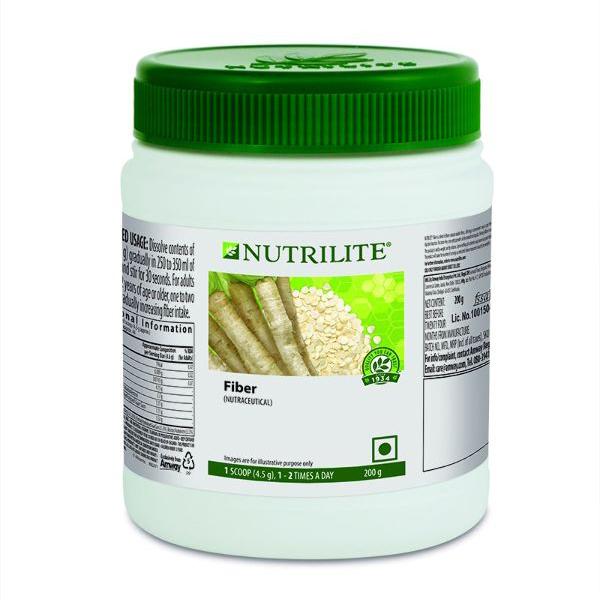 NUTRILITE FIBER POWDER 200GM online at best price