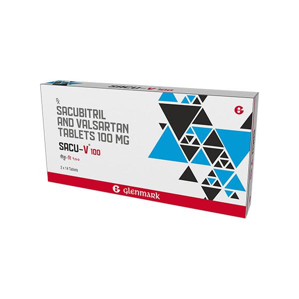 SACU V 100 Tablet 14's : Price, Uses, Side Effects | Netmeds