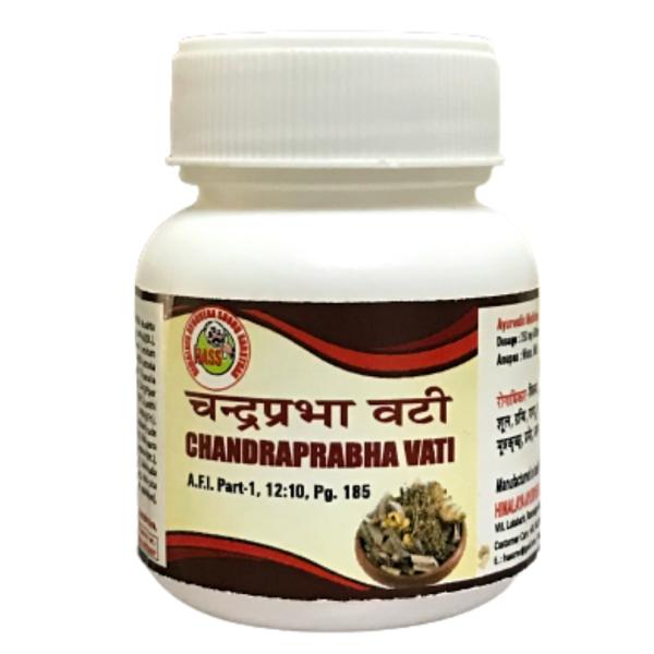 Buy HASS Chandraprabha Vati Tablet 20's Online at Best Price ...