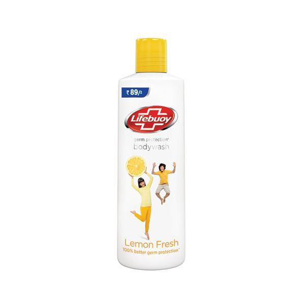 Buy Lifebuoy Lemon Fresh Body Wash 240 ml Online at Discounted Price ...
