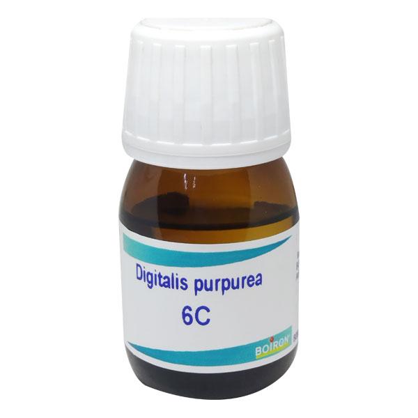 Boiron Digitalis Purpurea 6C 20 ml Online at Best Price - Dilutions