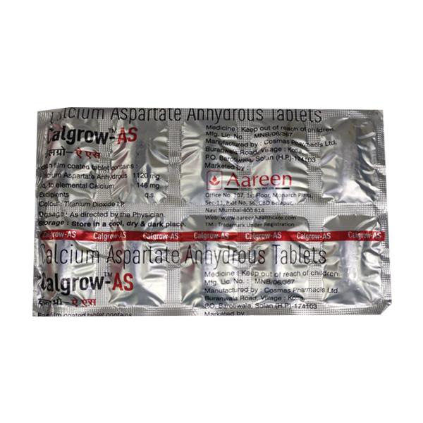CALGROW AS Tablet 10's