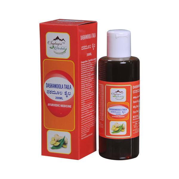 Saptagiri Herbals Dashamoola Taila 100 ml