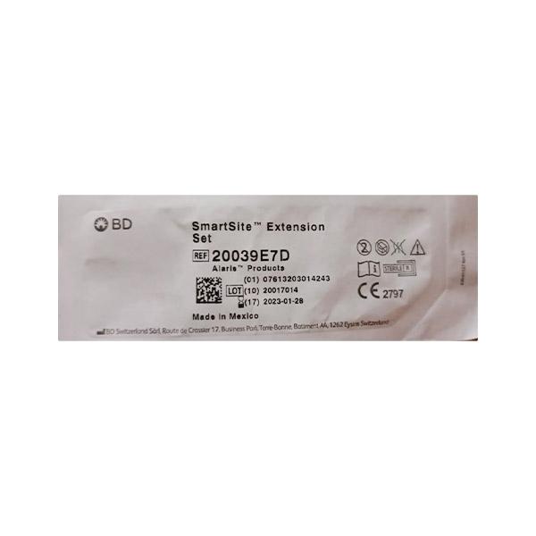 BD Smartsite Extension Set (2003E7D) 1's